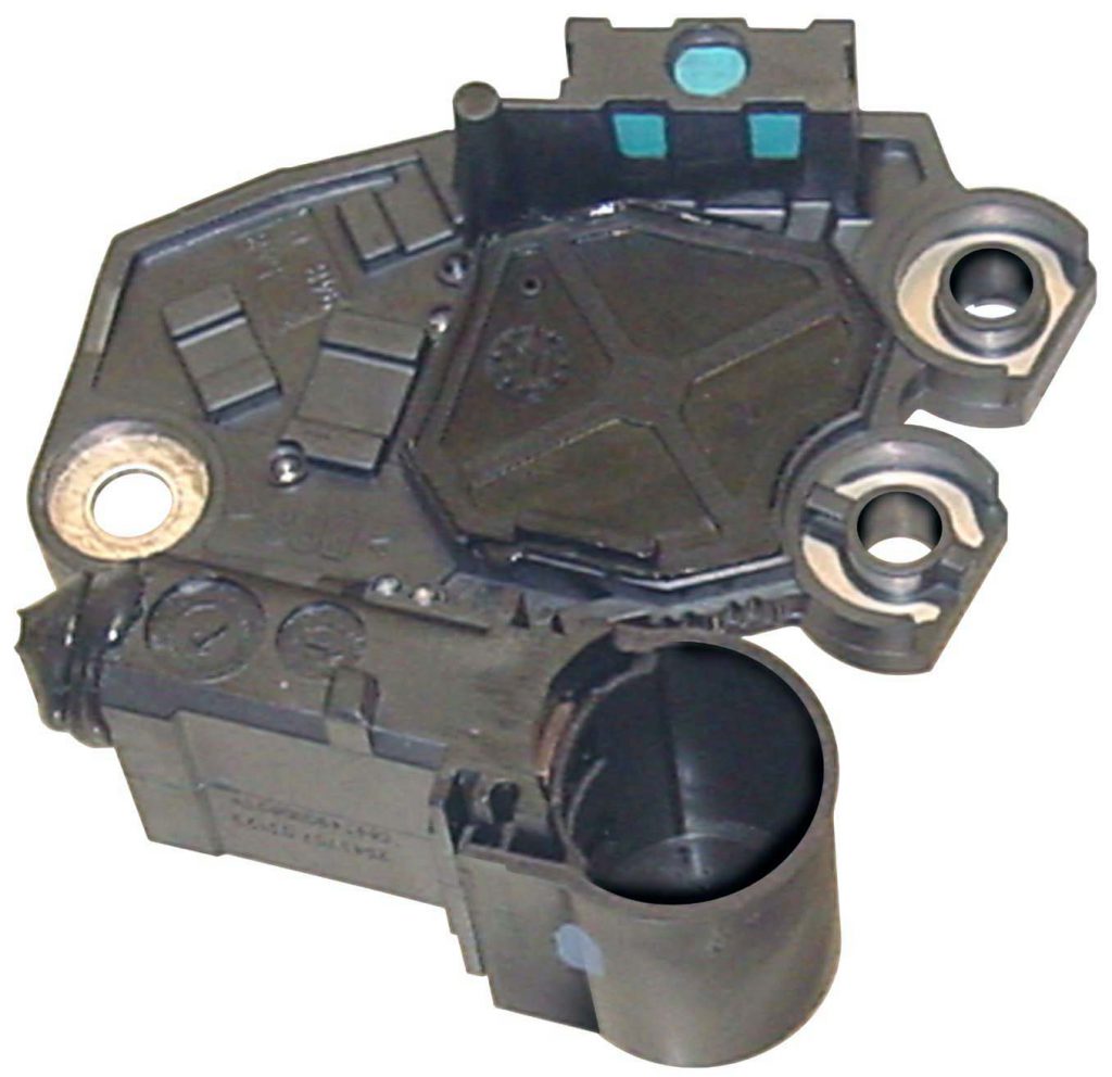 09360 OE - VALEO VOLTAGE REGULATOR FOR BMW / MERCEDES - International ...