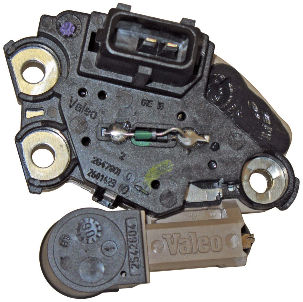 09369 OE - VALEO VOLTAGE REGULATOR FOR BMW - International Automotive ...