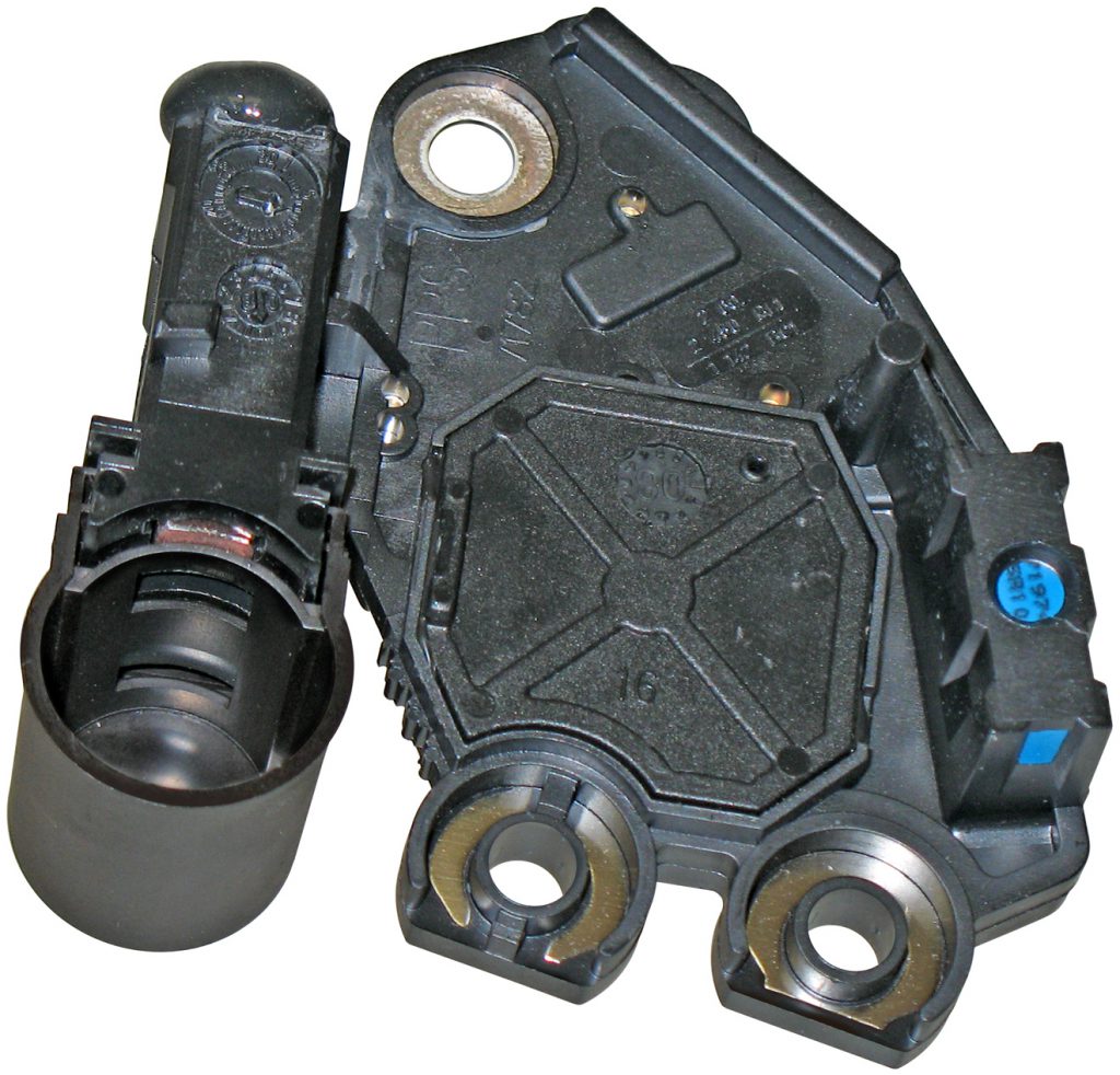 09701 OE - VALEO VOLTAGE REGULATOR FOR BMW - International Automotive ...