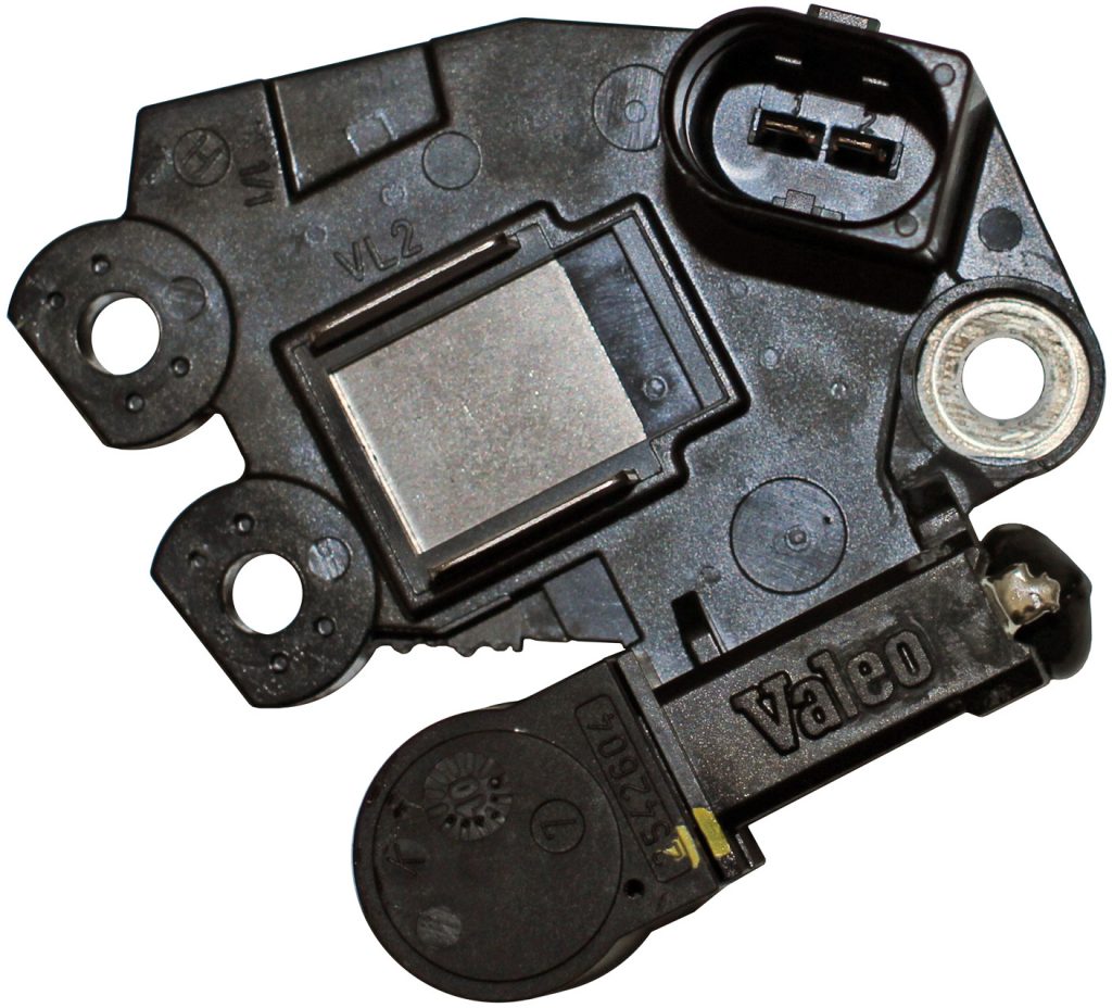 09710 OE - VALEO VOLTAGE REGULATOR FOR MERCEDES - International ...