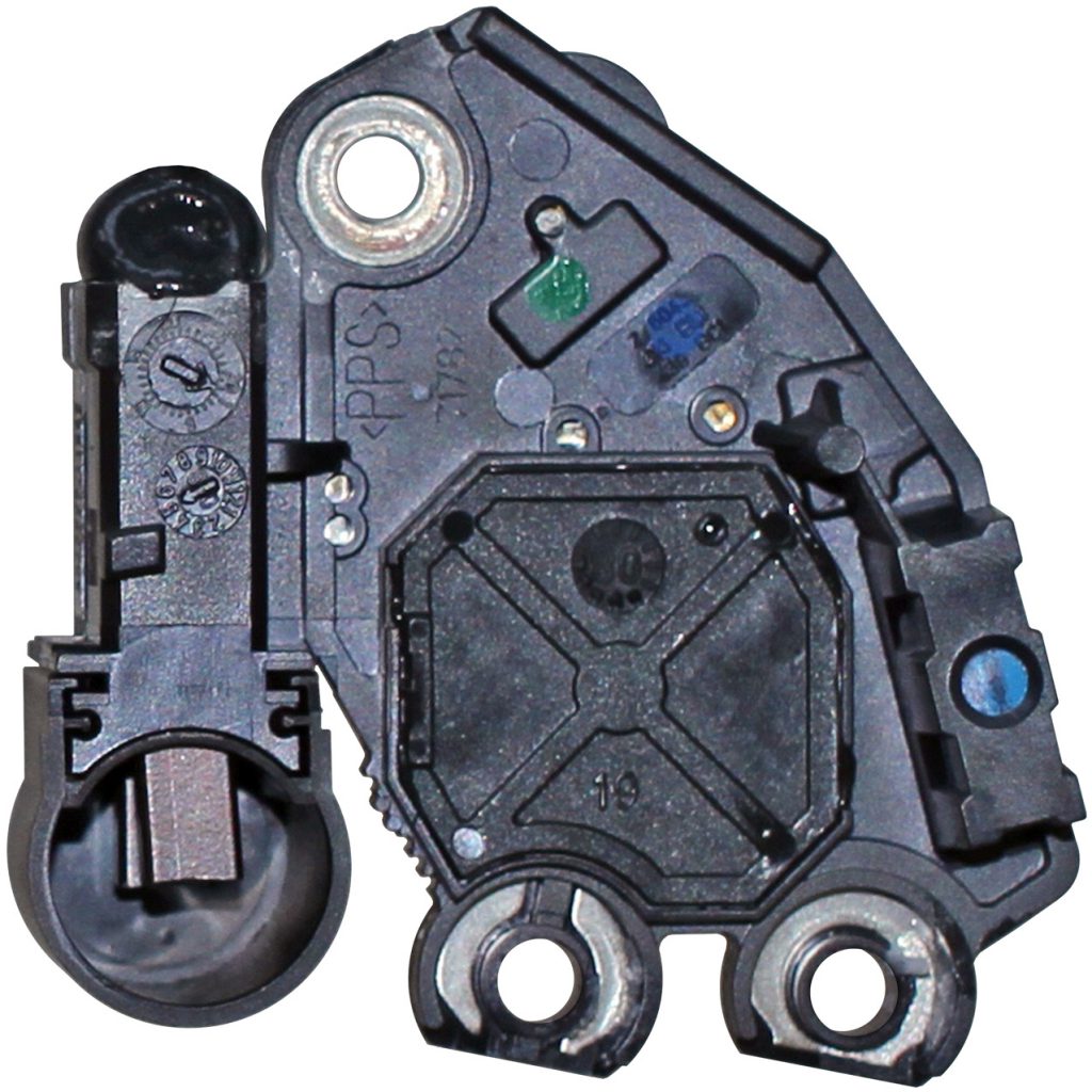 09717 OE - VALEO VOLTAGE REGULATOR FOR BMW - International Automotive ...