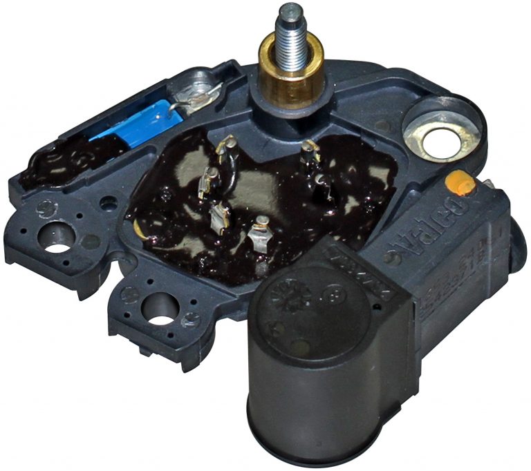 09718 OE - VALEO VOLTAGE REGULATOR - International Automotive Trading