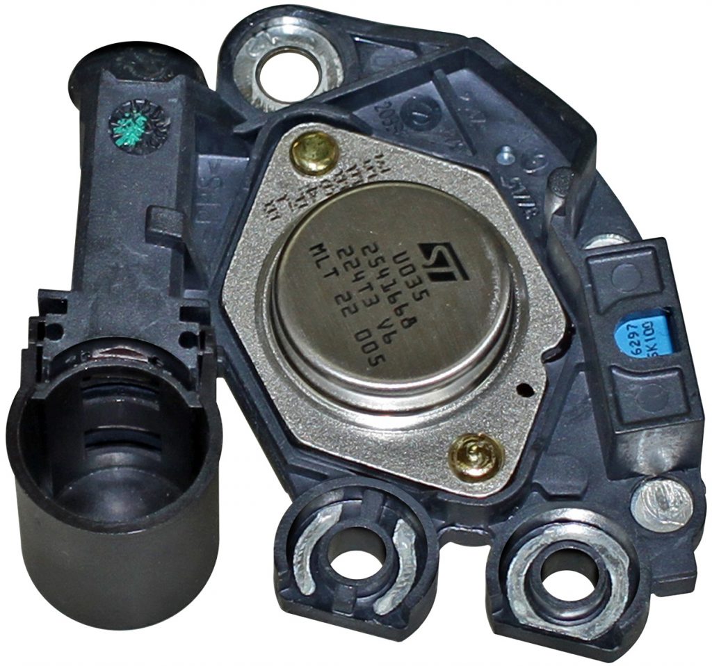 09718 OE - VALEO VOLTAGE REGULATOR - International Automotive Trading