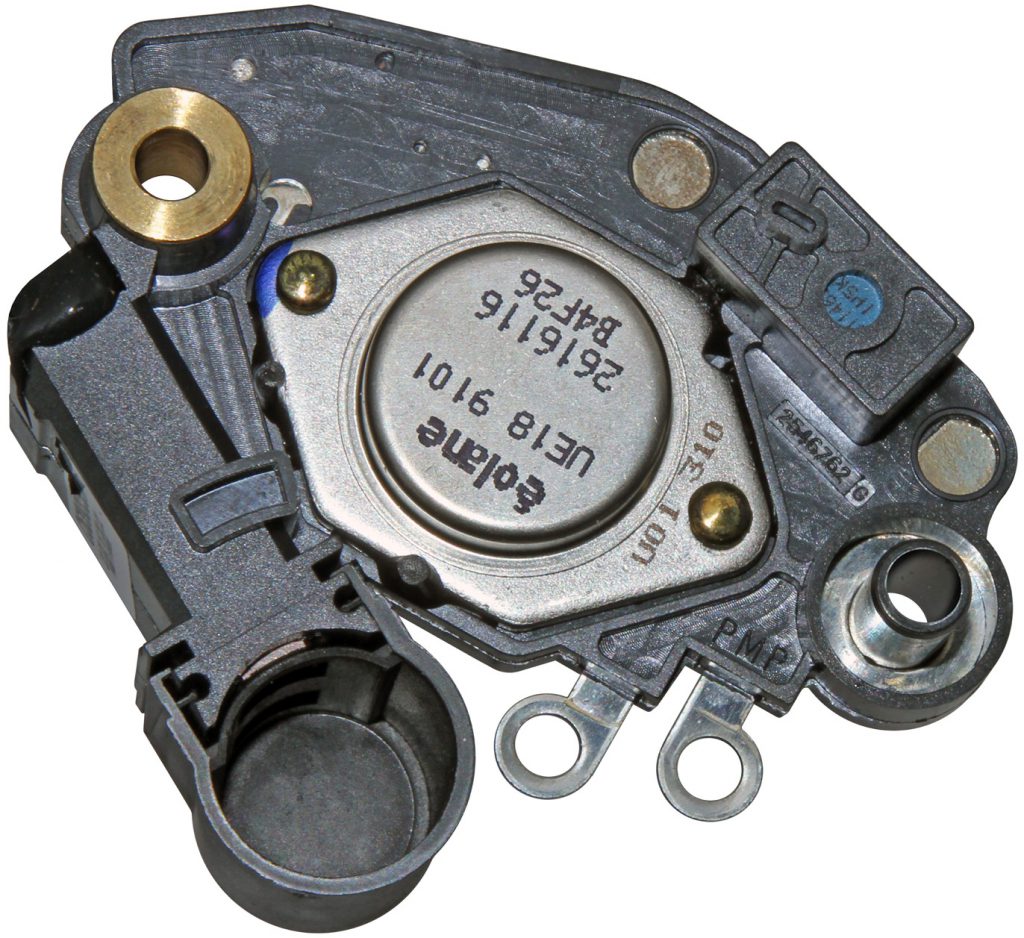 09728 OE - VALEO VOLTAGE REGULATOR FOR AUDI / VOLKSWAGEN ...