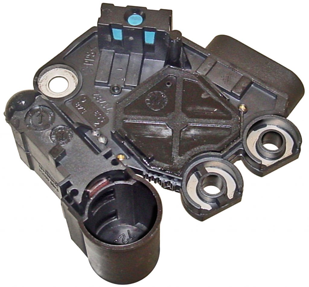 09733 OE - VALEO VOLTAGE REGULATOR FOR GM - International Automotive ...