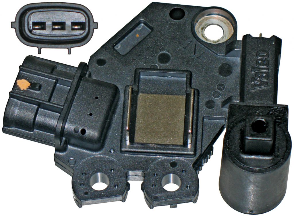 09739 OE - VALEO VOLTAGE REGULATOR FOR GM - International Automotive ...