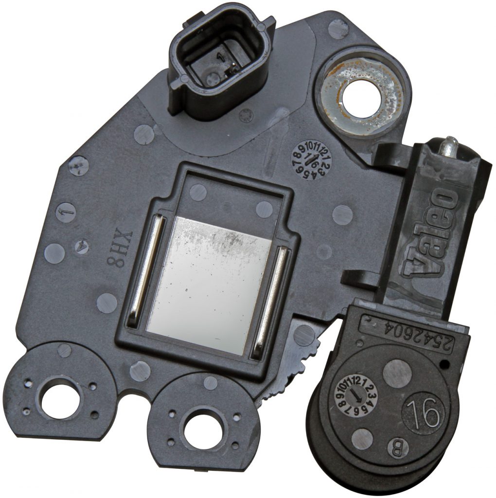 09745 OE - VALEO VOLTAGE REGULATOR FOR NISSAN - International ...