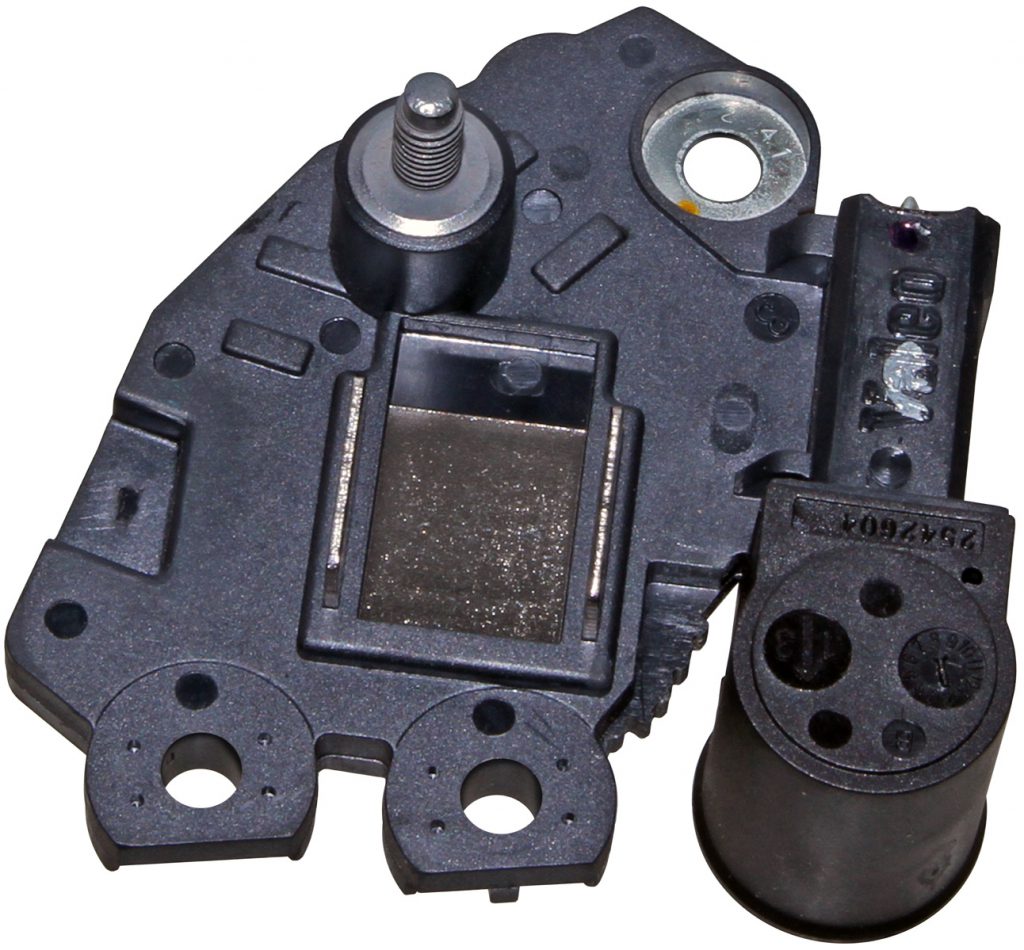 09772 OE - VALEO VOLTAGE REGULATOR FOR FORD - International Automotive ...