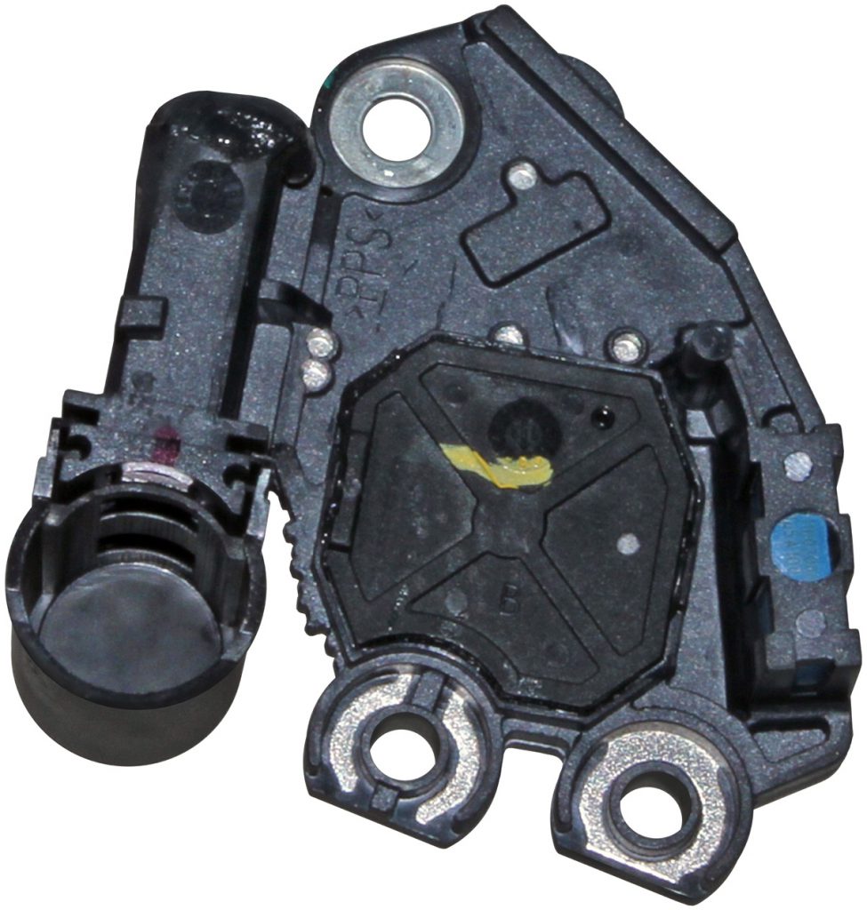 09772 OE - VALEO VOLTAGE REGULATOR FOR FORD - International Automotive ...