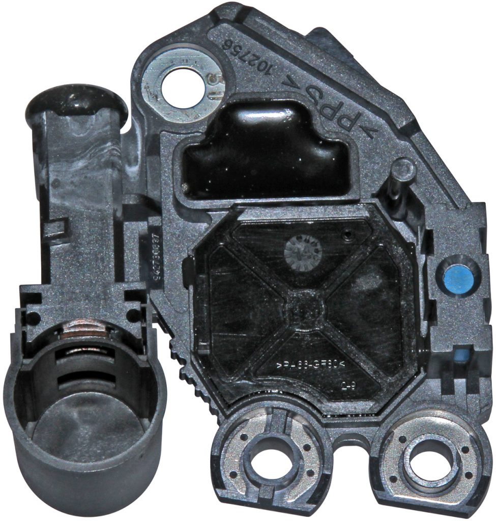 09784 OE - VALEO VOLTAGE REGULATOR FOR AUDI - International Automotive ...