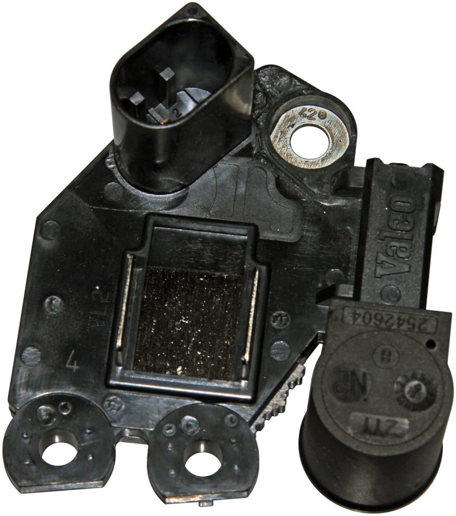 09789 OE - VALEO VOLTAGE REGULATOR FOR AUDI Q7 - International ...