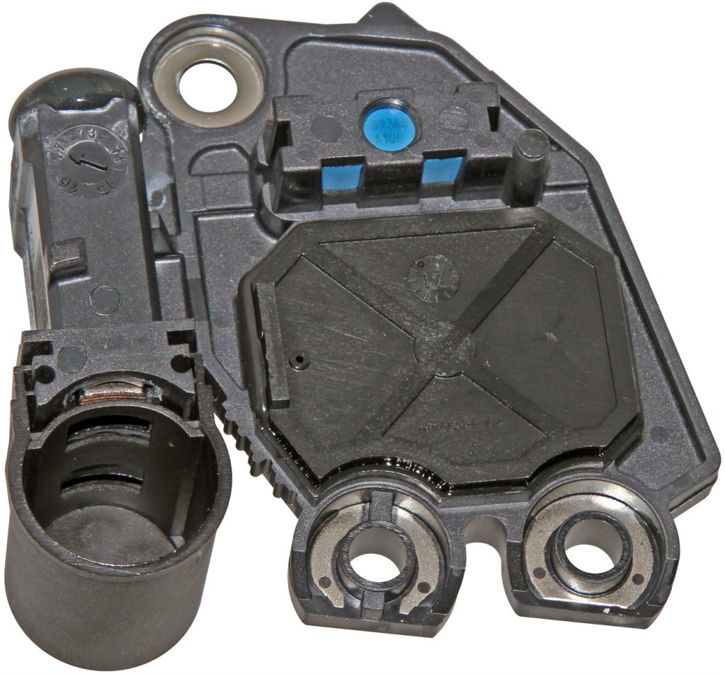 09798 OE - VALEO VOLTAGE REGULATOR FOR AUDI / VOLKSWAGEN ...