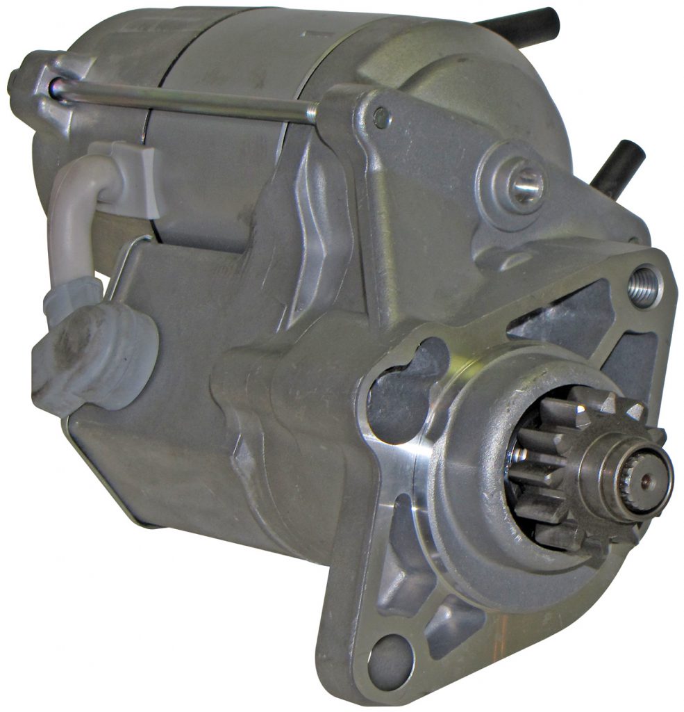 S19018 - DENSO 2.0 KW OSGR STARTER FOR RANGE ROVER - International ...