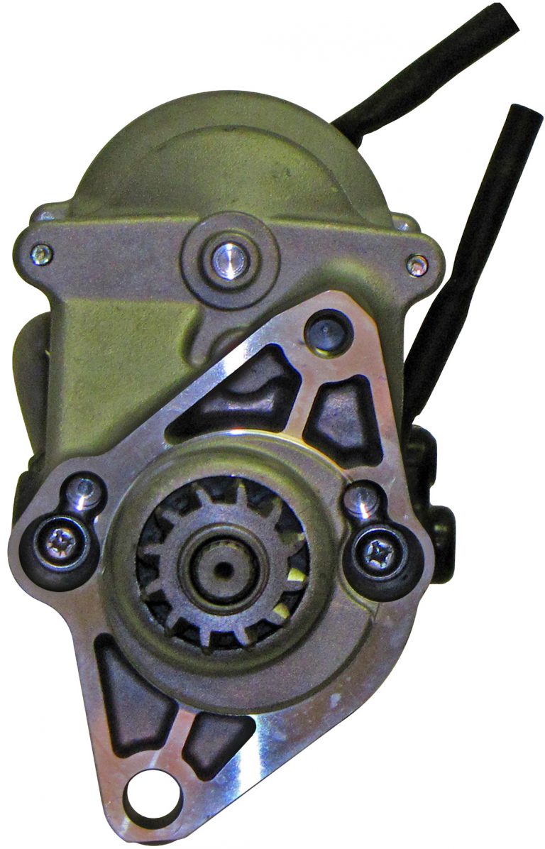 S19018 - DENSO 2.0 KW OSGR STARTER FOR RANGE ROVER - International ...