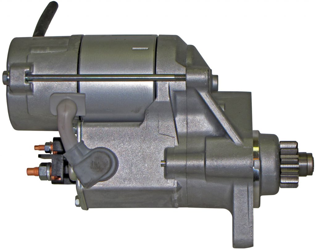 S19018 - DENSO 2.0 KW OSGR STARTER FOR RANGE ROVER - International ...