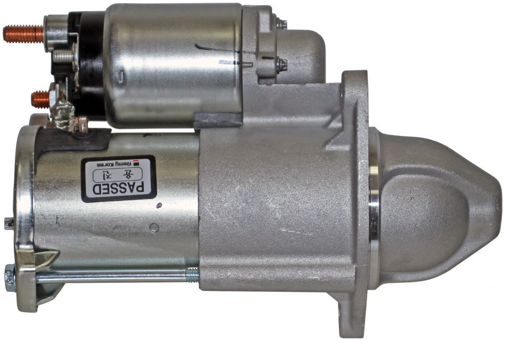 S6978 - DELCO PMGR TYPE 1.2 KW PG260C SERIES STARTER - International ...